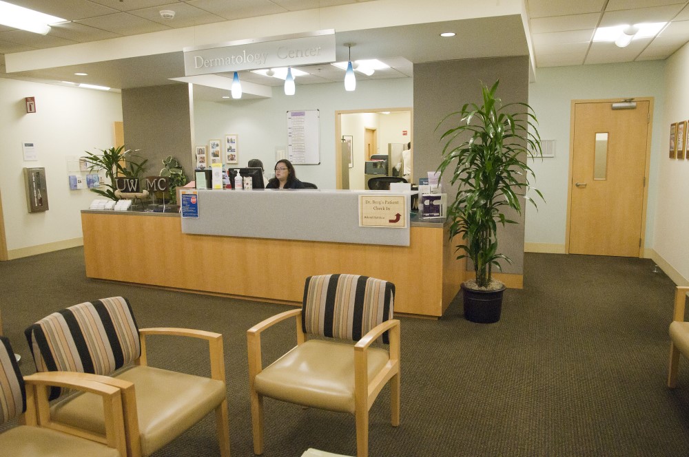 Roosevelt Dermatology Center | Department of Dermatology