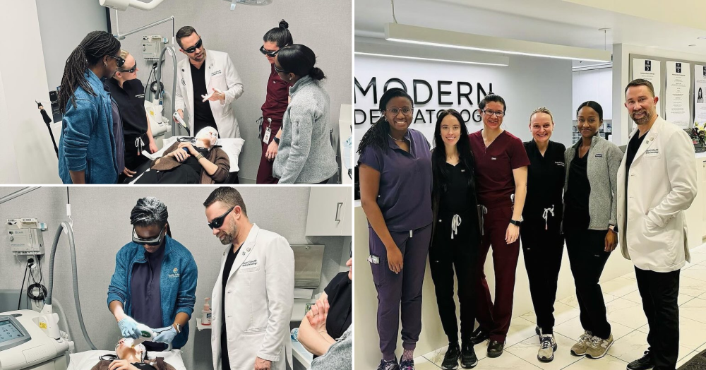 Curriculum | Department of Dermatology